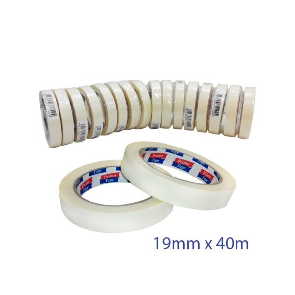 ΧΑΡΤΟΤΑΙΝΙΑ PRIMO TAPE ΡΟΛΛΟ 19MMX40M - PrintView